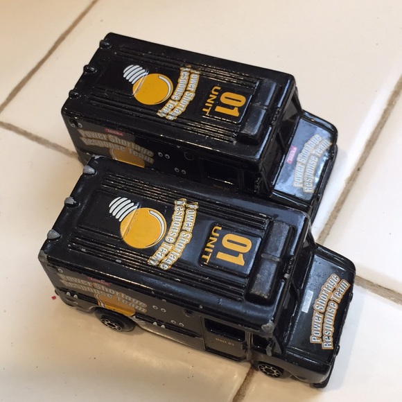 maisto | Toys | Maisto Power Shortage Car Toy In Good Condition | Poshmark